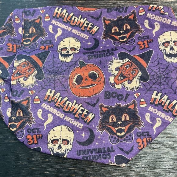 Universal | Other | Hhn Universal Studios Halloween Horror Nights 222 ...